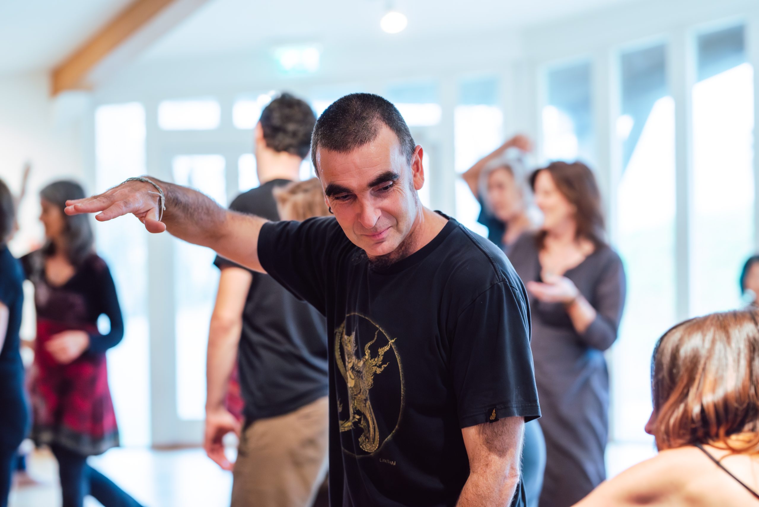 sensitivity and the need of belonging - School of Movement Medicine®