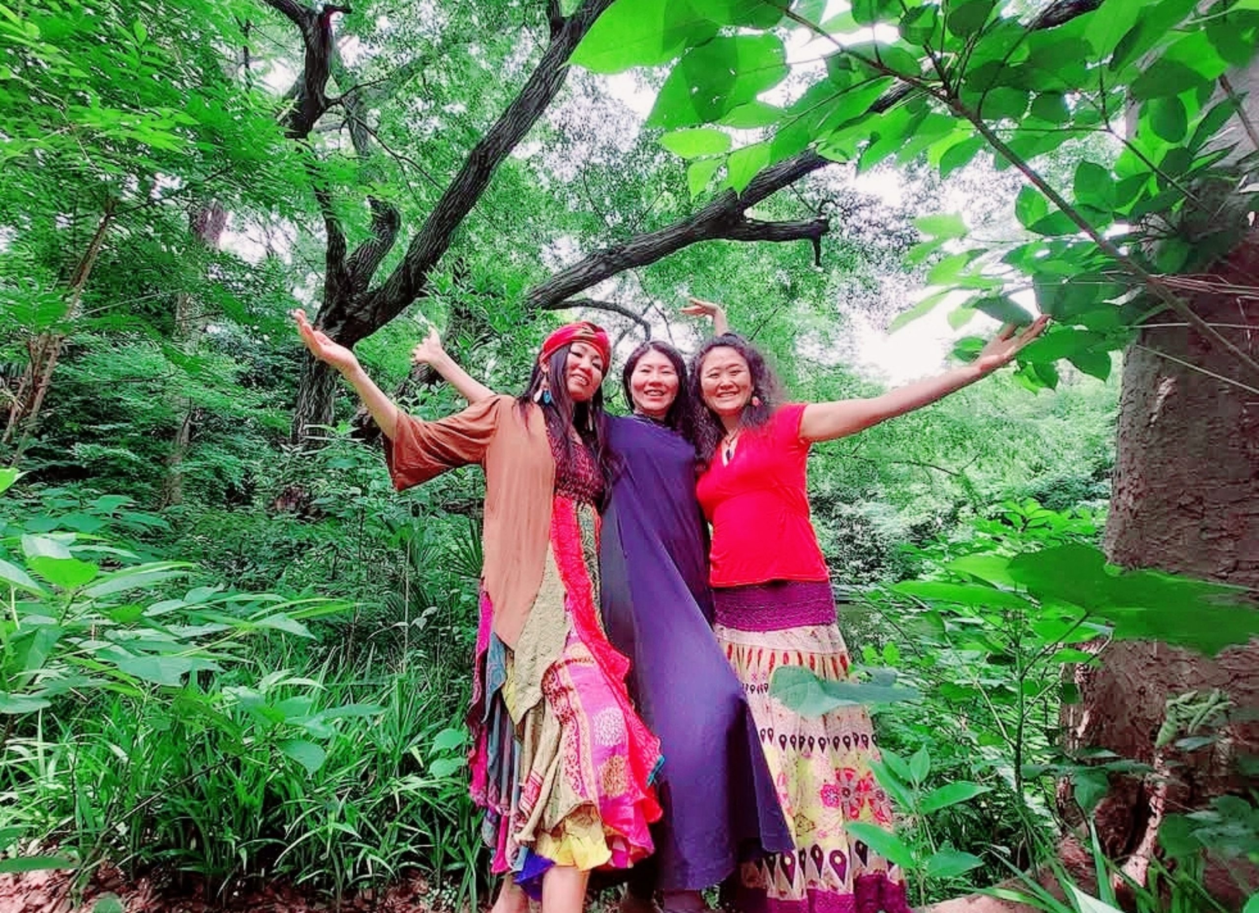 Movement Medicine JAPAN All Stars 祝福の輪～創始者Ya'Acov来日に向けて - School of Movement Medicine®