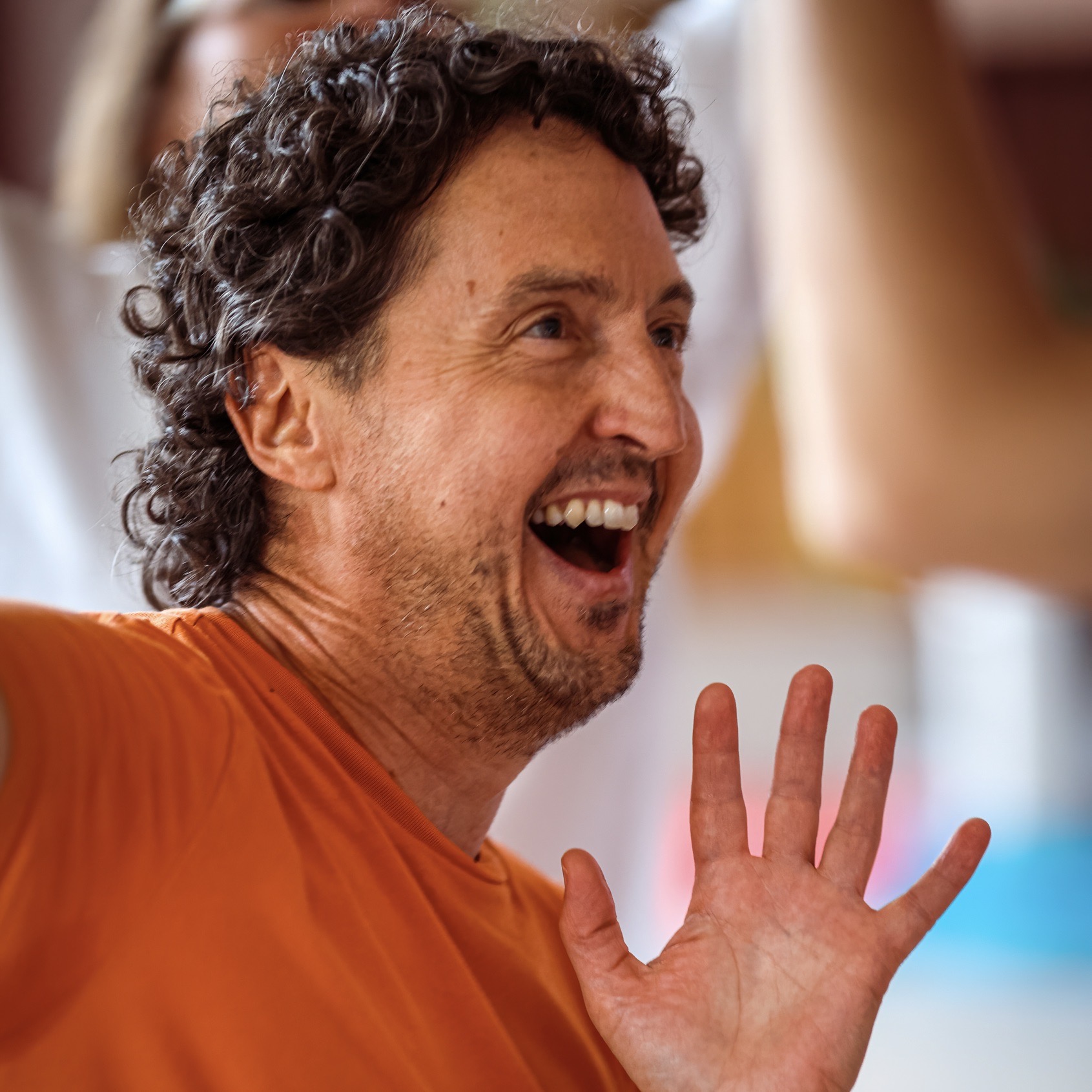 Patrick Hofmann's spotlight - School of Movement Medicine®