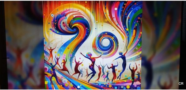 Open Movement Medicine Dance Class - School of Movement Medicine®