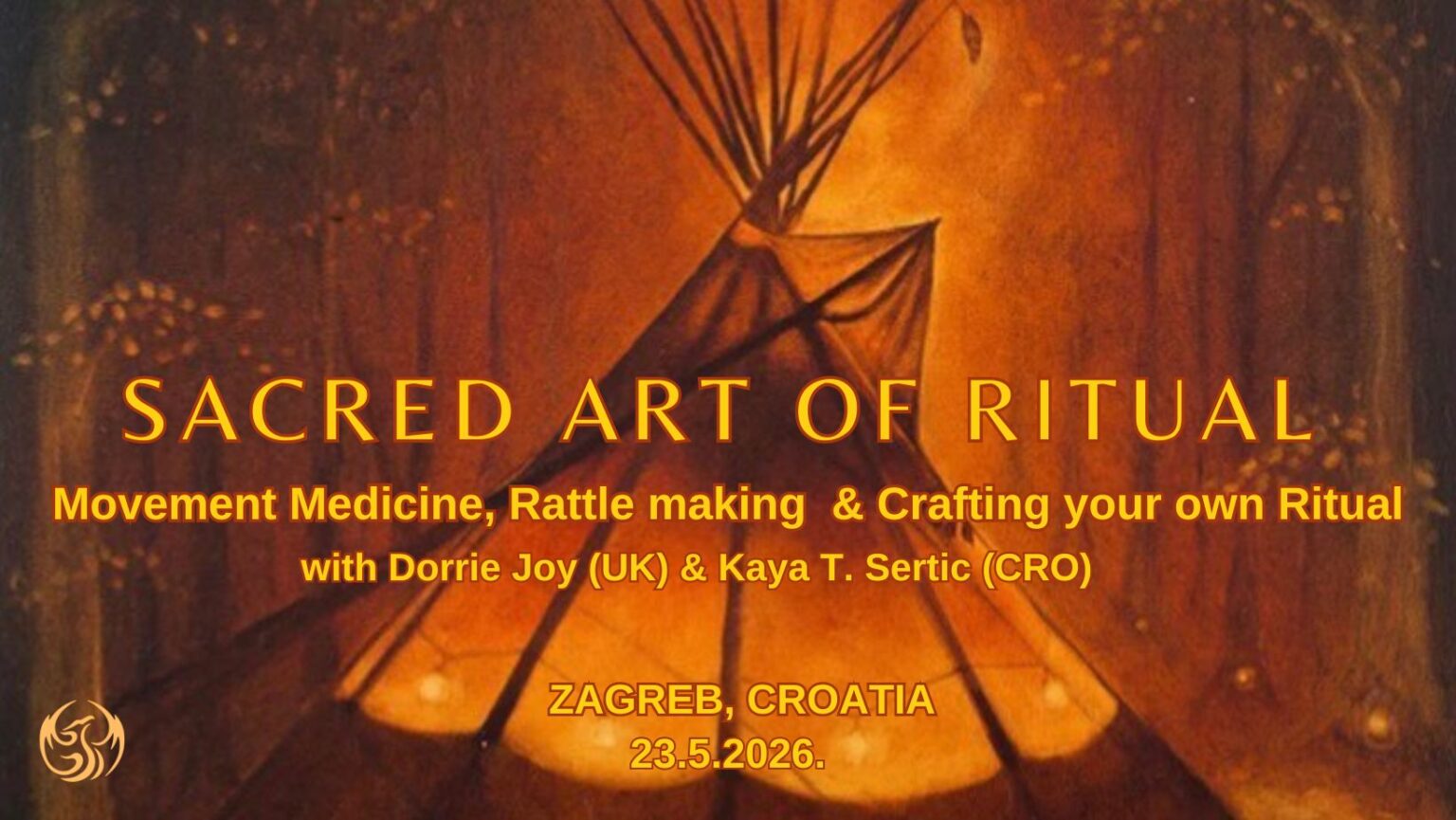 SACRED ART OF RITUAL - workshop with Dorrie Joy and Kaya - School of ...