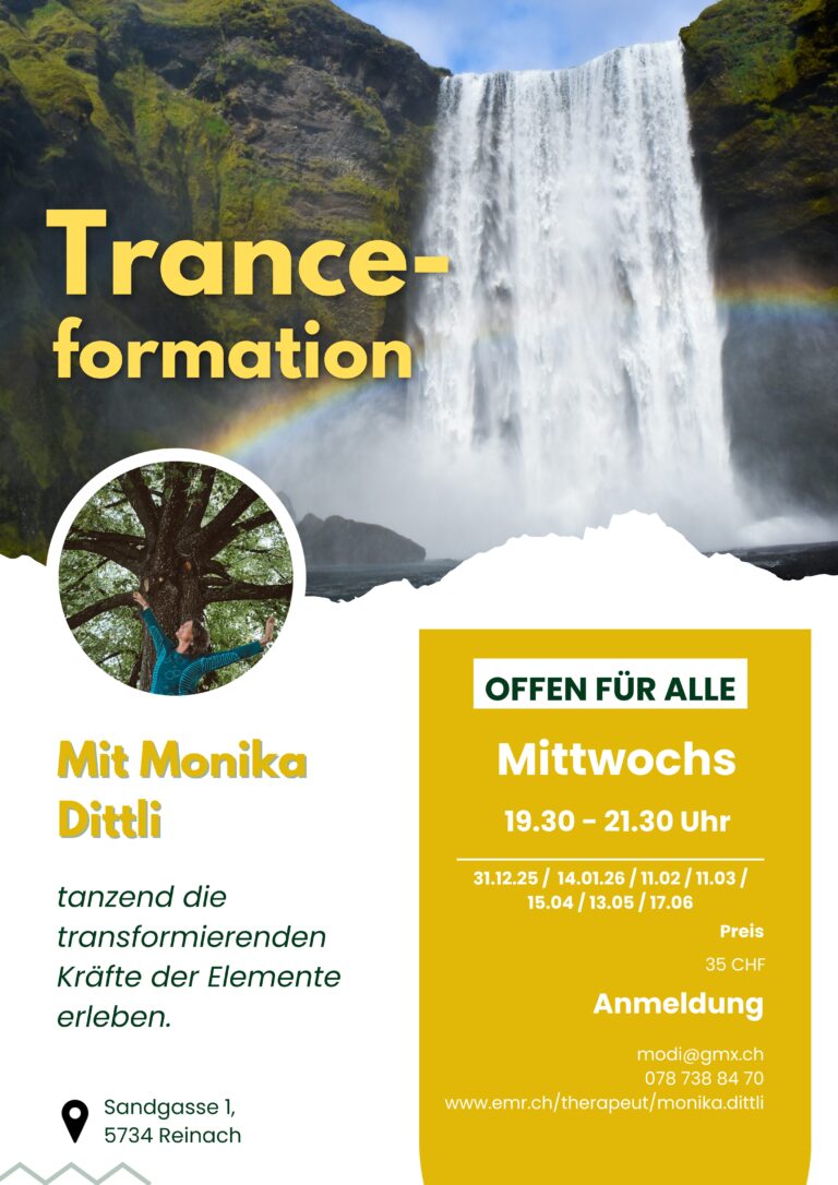 Trance-formation - School of Movement Medicine®