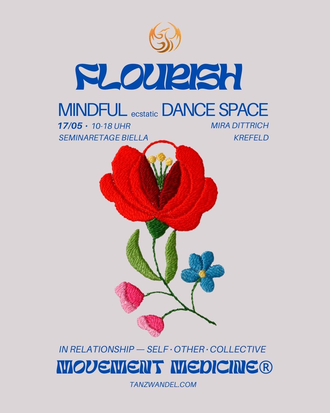 Flourish - School of Movement Medicine®